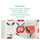 Apple Pillow Digital Pattern – The Urban Acres