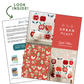 Apple Pillow Digital Pattern – The Urban Acres