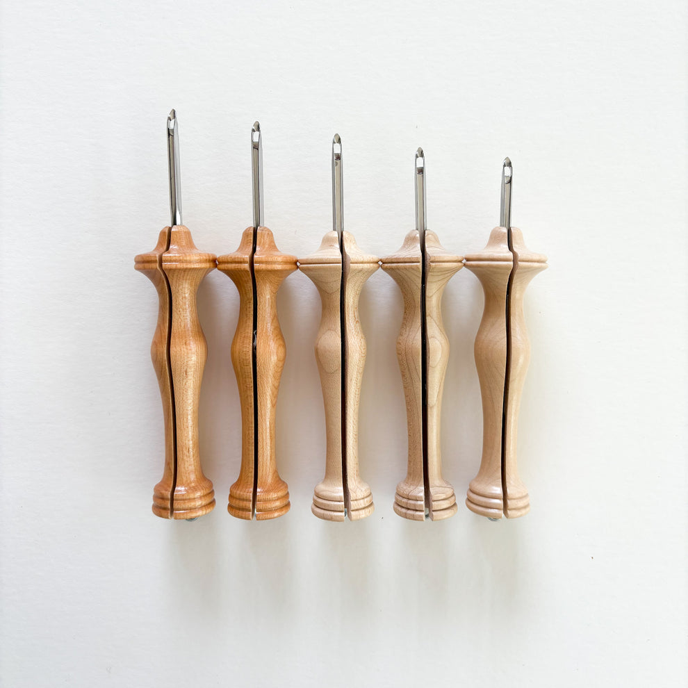 Oxford Fine Punch Needle Tool – The Urban Acres